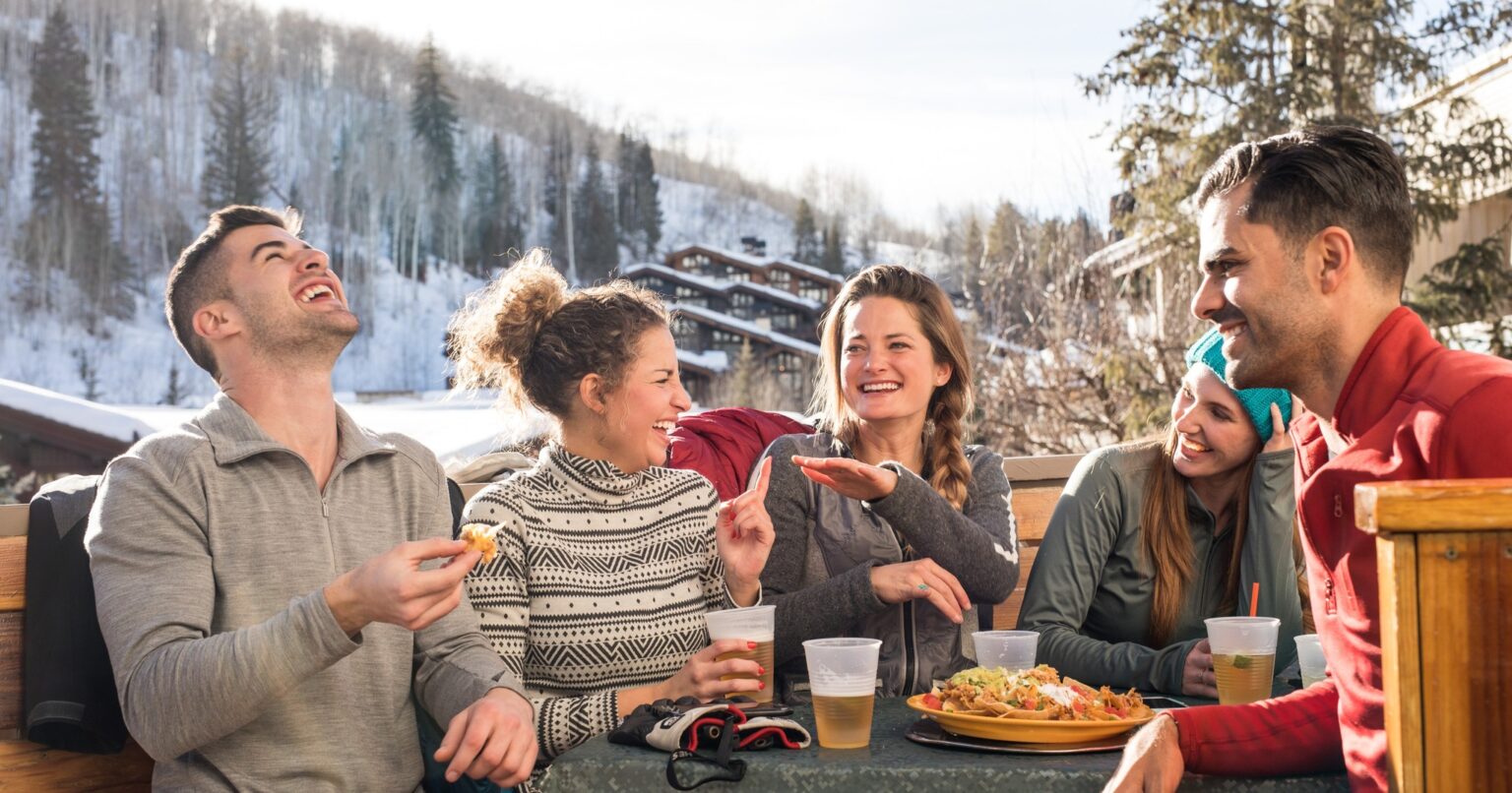 Is April a good time to visit Vail? - Lodge at Lionshead